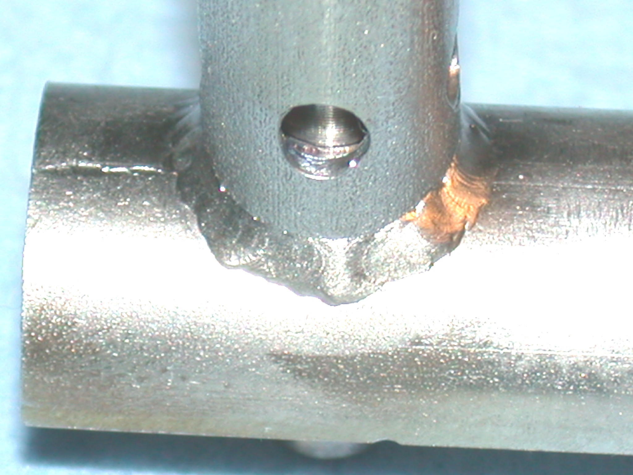Micro Tig Welding - JMF Precision Welding
