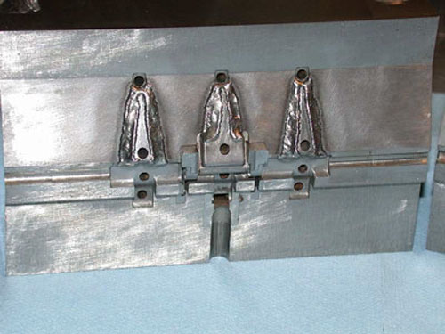 Micro Tig Welding - JMF Precision Welding